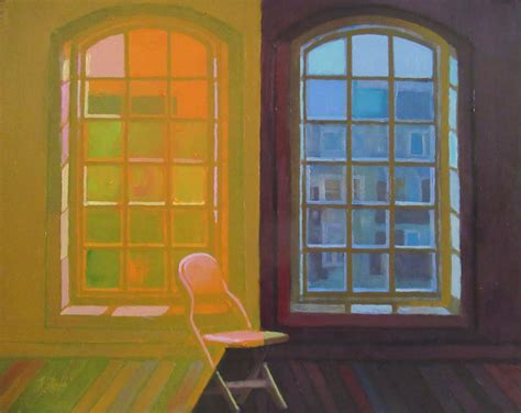 Dichotomy Red Raven Art Company