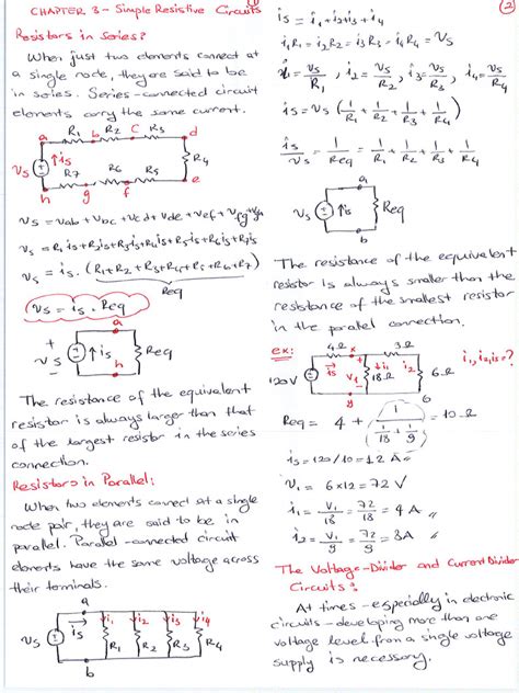 Ch03 Eee205 Lecture Notes Pdf