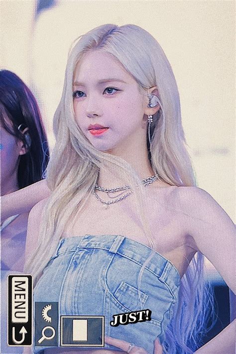 2023 연세대 축제 금빛 모발 에스파 카리나 인스티즈 Instiz 이슈 카테고리