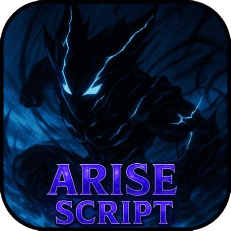 Arise Crossover Script Latest Roblox Scripts Official