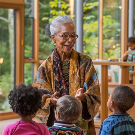 Teaching Across Generations Pictures Freepik