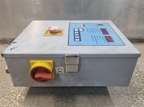 Used Mayekawa Mycom Mypro Cp1 Hos Bv