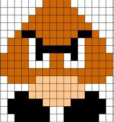 Toad Pixel Art By BlkViking Download Free STL Model Printables Com