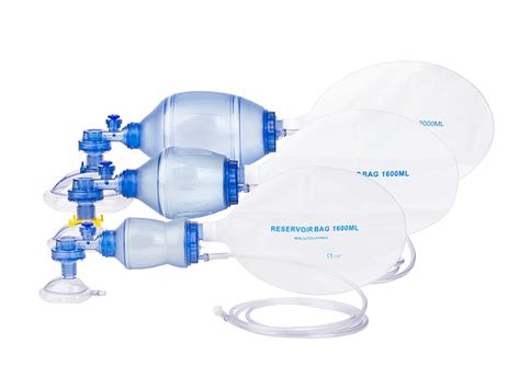 Disposable Ambu Bag