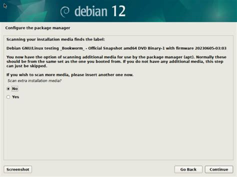 How To Install Debian 12 Bookworm Ostechnix
