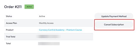 Simple Steps To Cancel Your Subscription And Avoid Renewal Charges