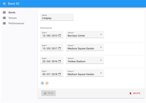 React Admin The Referencemanytomanyinput Component