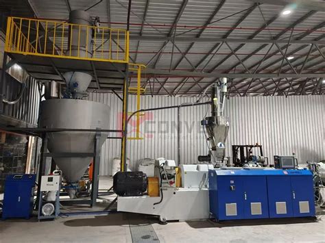 Pvc Pipe Production Line Solutions Liansu