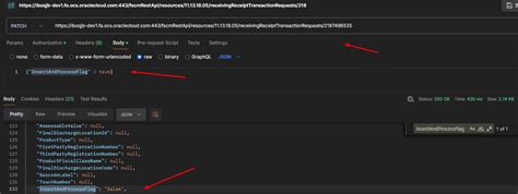 Purchase Order Do Not Change InsertAndProcessFlag Oracle Forums