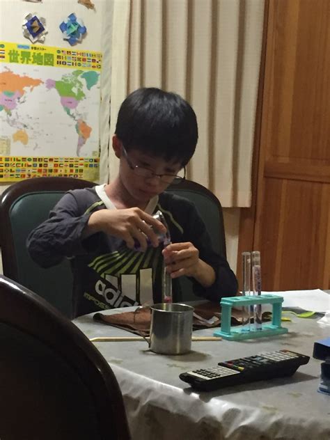 実験中 エクセルライフ