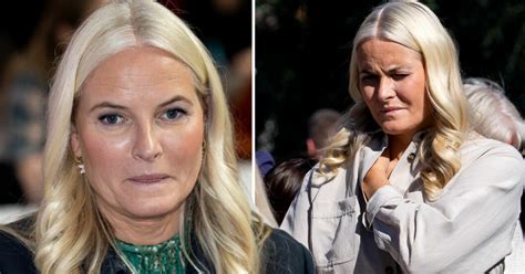 Prinsessan Mette Marit Sjuk Behandlas Akut På Sjukhus Hänt