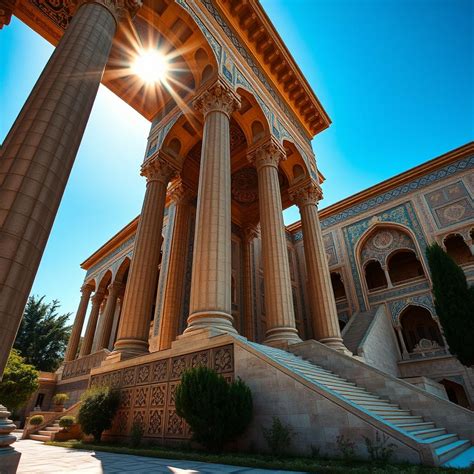Discover The Grandeur Of Persian Architecture