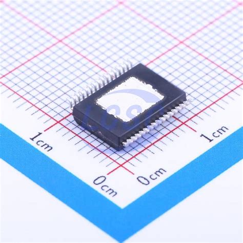MC33879APEKR2 NXP Semicon C116630 LCSC Electronics