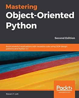 Mastering Object Oriented Python CABH Caitanya Book House