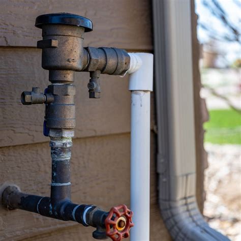 Backflow Testing Carney Irrigation