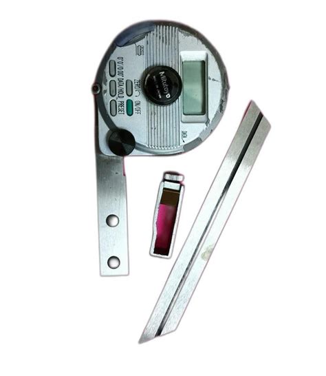 Ss Mitutoyo Digital Universal Bevel Protractor Degree 40 Off