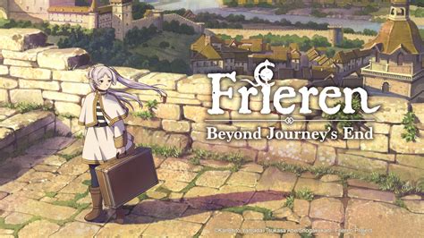 Crunchyroll gives Frieren: Beyond Journey’s End release date