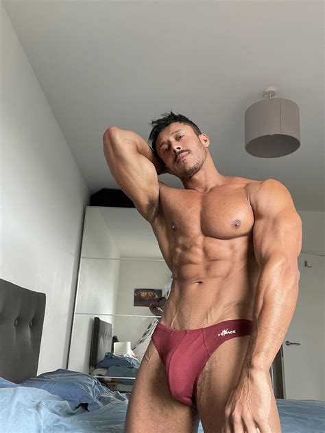 The Considerable Charisma Of Onlyfans Diego Barros