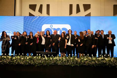 Realiza Aimo La Toma De Compromiso De Su Consejo Directivo 2024 2025