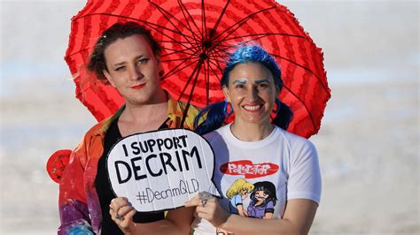 Dozens Of Sex Workers To Rally In Cairns The Cairns Post