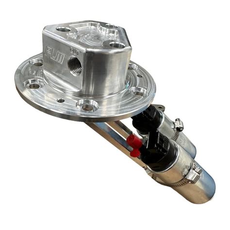 Billet Dual Fuel Pump Hanger Civic Egek And Integra Fuel Injectors