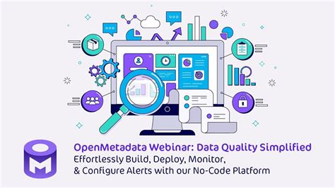 Openmetadata Webinar Data Quality Simplified Dataquality Metadata