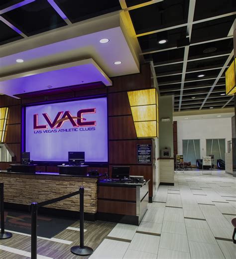 Home Las Vegas Athletic Clubs