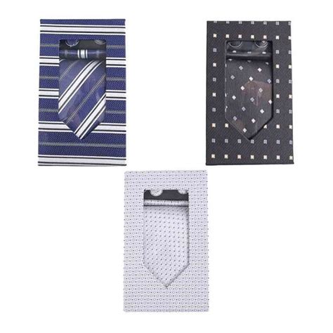 Feliz Dia Papa Corbata De Poliéster Con Pines Generico