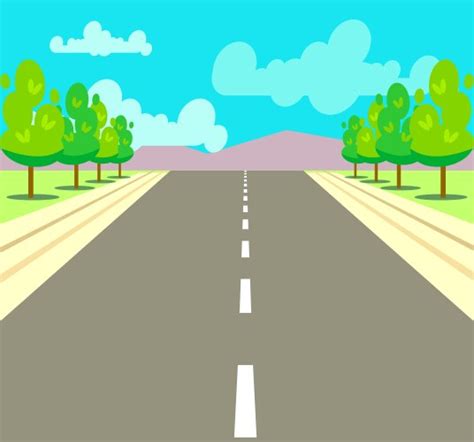 Grass Path Vector Images Over 6900