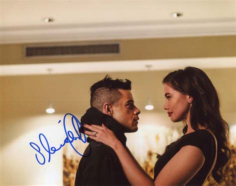 Stephanie Corneliussen Autograph Signed Photographs
