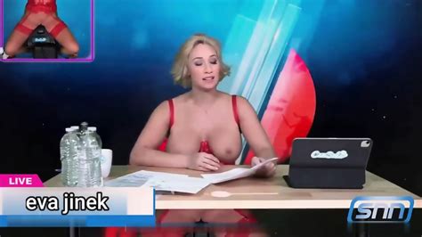 Eva Jinek Nres Desk Eporner