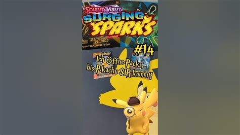 Surging Sparks Opening Die Suche Nach Pikachu Sir 14 Youtube