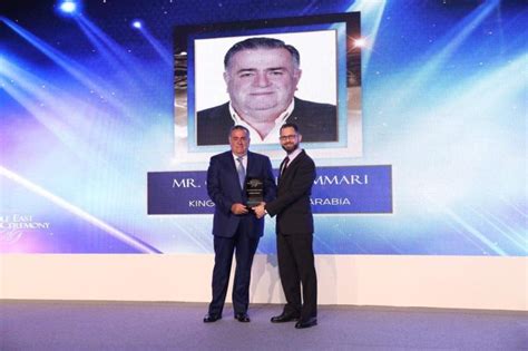 ghassan maamari on linkedin honored to receive the lifetime
