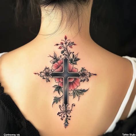 50 Meaningful Christian Tattoos For Women Faith Inspired Designs