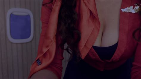 Flight Attendant Eporner