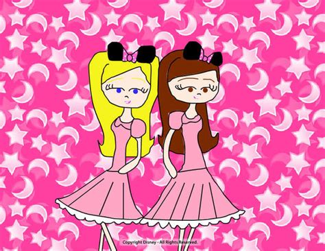 Mouseketeers Sophia Grace And Rosie By Mileymouse101 On Deviantart