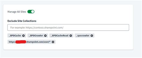 sharepointonline account aggregation issue isc discussion and
