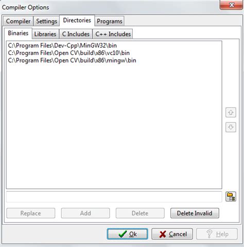 Talking With Images Linking Open CV 2 4 3 In Dev C 5 2
