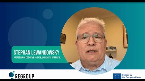 Video 8 Meeting With Stephan Lewandowsky Youtube