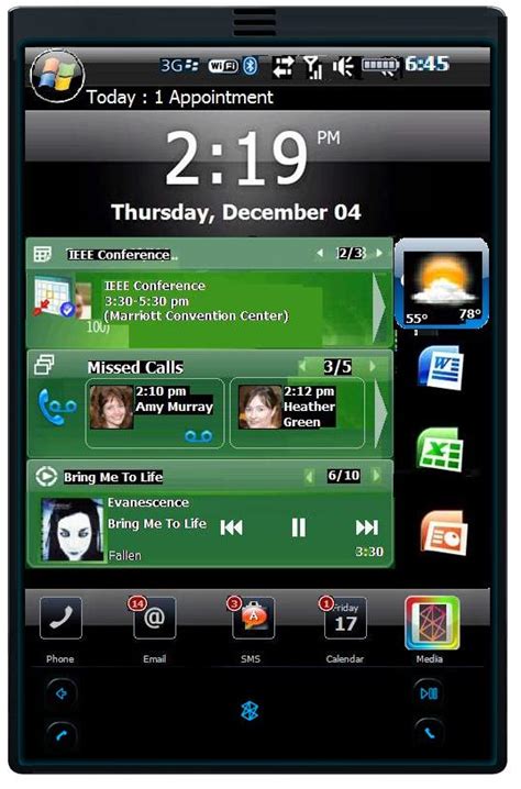 Windows Phone 7 Review Deadux