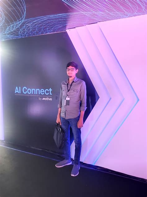 Muhammad Awais Rafiq On Linkedin Ai Aiconnect Aiconnect Motive