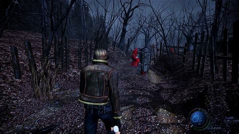 Re4 Remake Color Concept Reshade At Resident Evil 4 Nexus Mods And