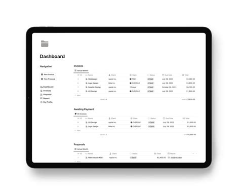 free notion templates solt wagner