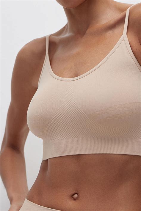 Топ Belle You На тонких бретелях Perfect Fit отзывы