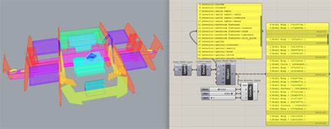 grasshopper r8 referencing geometry by layer automatically