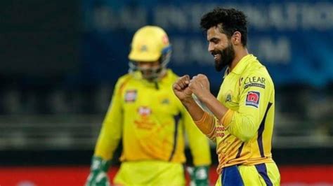 IPL 2021: Ravindra Jadeja fit and available to play against Delhi Capitals; Ruturaj Gaikwad to ...