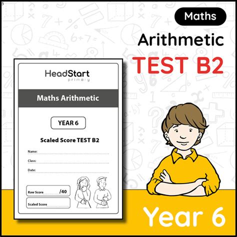 preview maths arithmetic scaled score tests ks1 and ks2 headstart primary