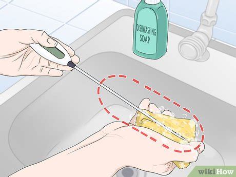 How To Disinfect A Thermometer Steps With Pictures WikiHow Life