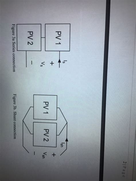 Solved Prelab Current Voltage And Power In A Chegg