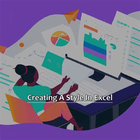 Applying A Style In Excel Manycoders